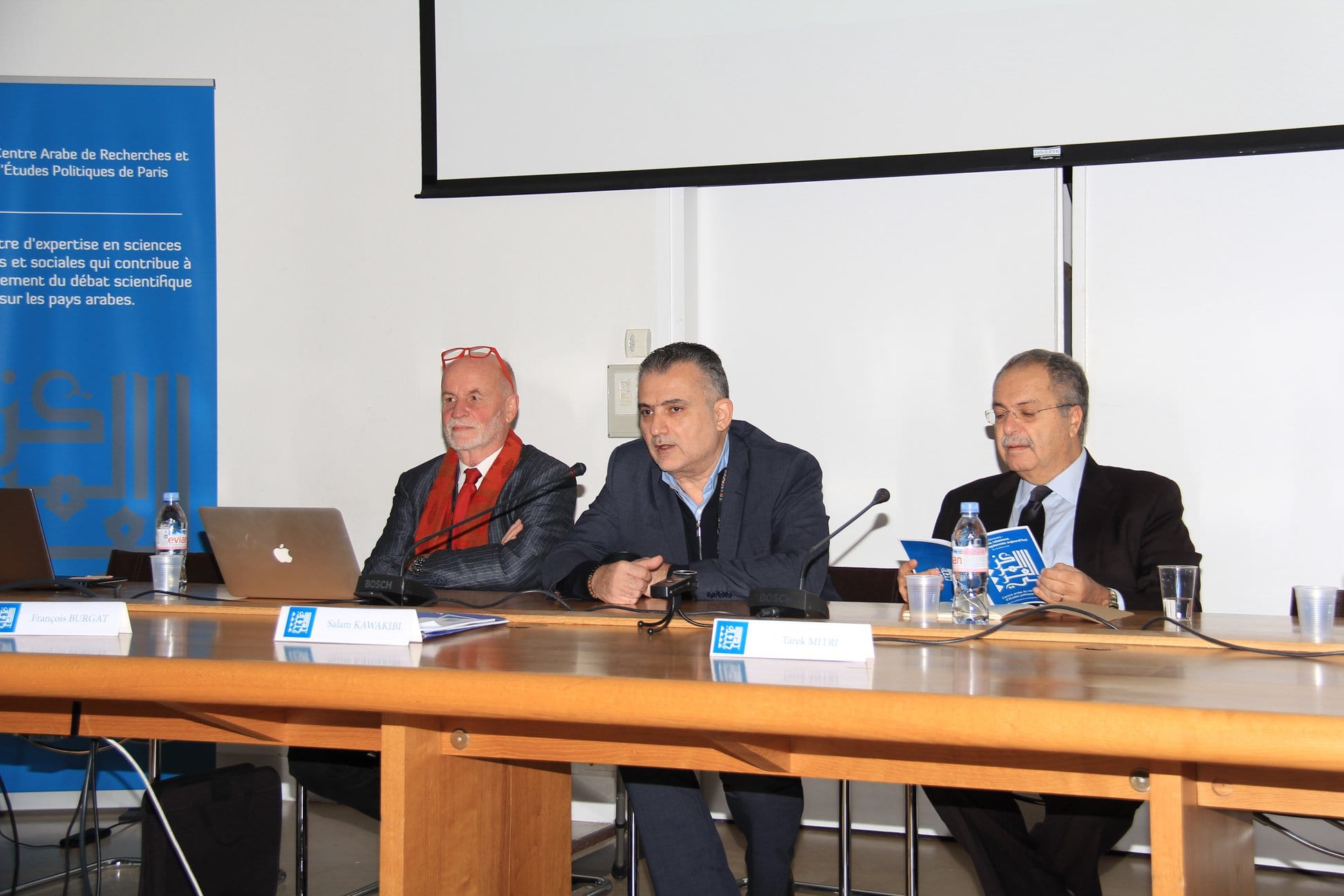 Premier séminaire de recherche du CAREP Paris - CAREP Paris