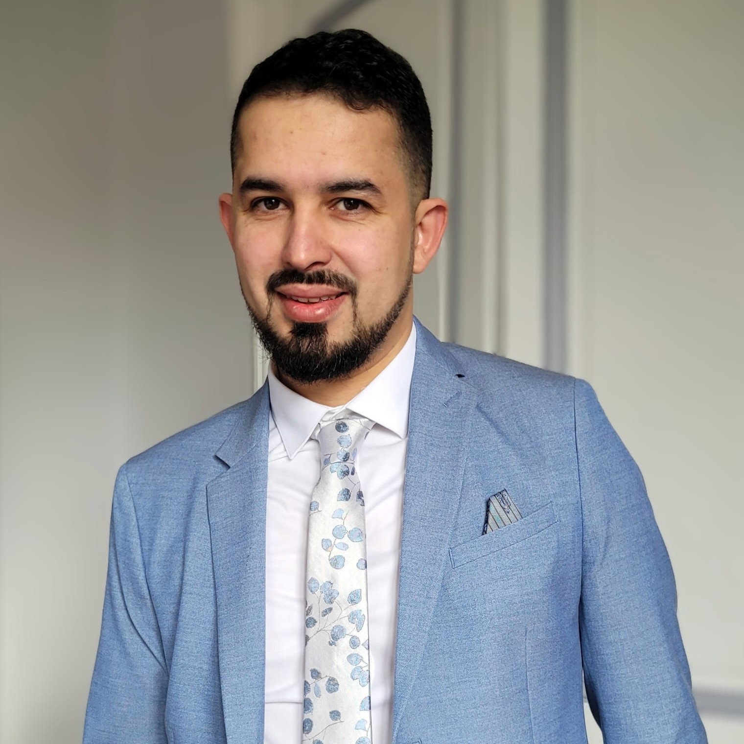 Jamel EL HAMRI - CAREP Paris