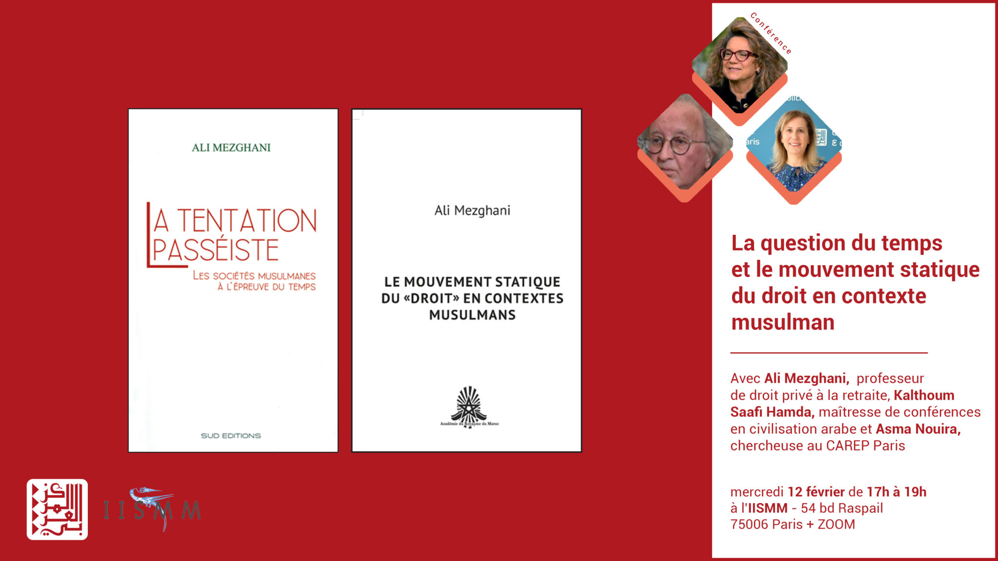 Bienvenue au CAREP Paris